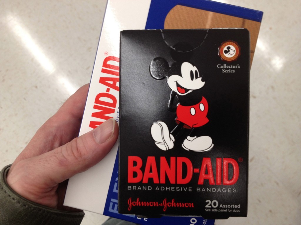 Band-Aids
