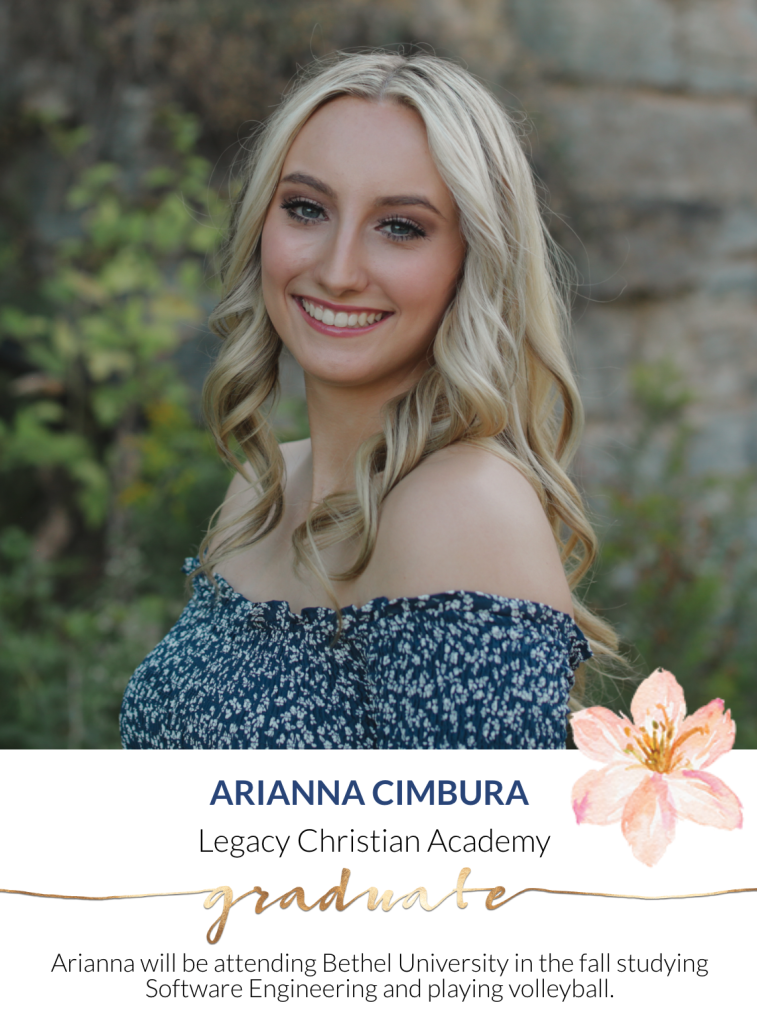 2022 Arianna Graduation Celebration - Tim Cimbura